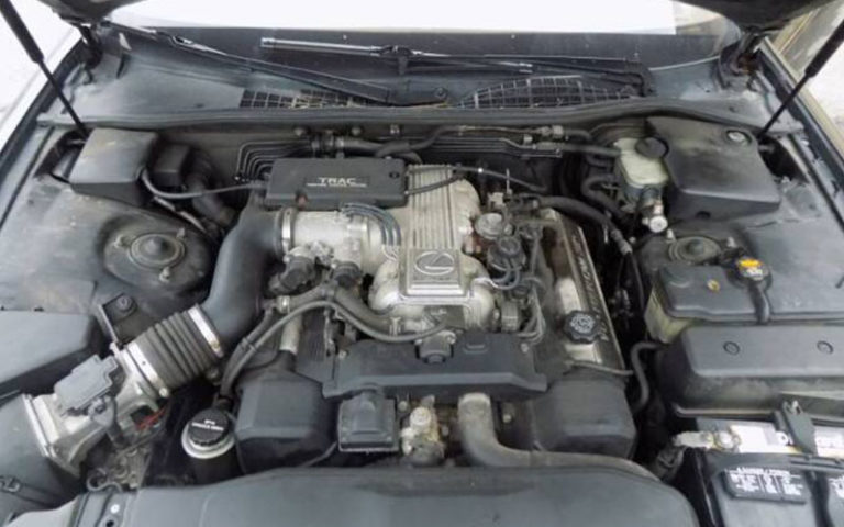 Retro Review: The Lexus LS 400 - Carsforsale.com®