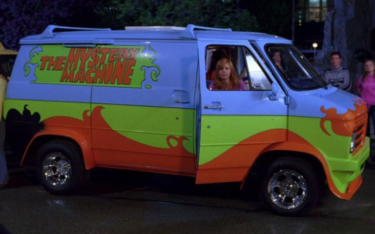 The Mystery Machine - Carsforsale.com®