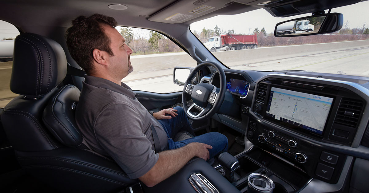 BlueCruise: The New Ford Autonomous Driving System - Carsforsale.com®