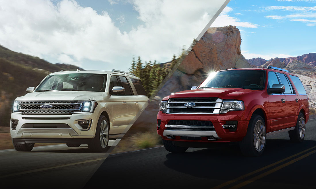 New vs Used: Ford Expedition - Carsforsale.com®
