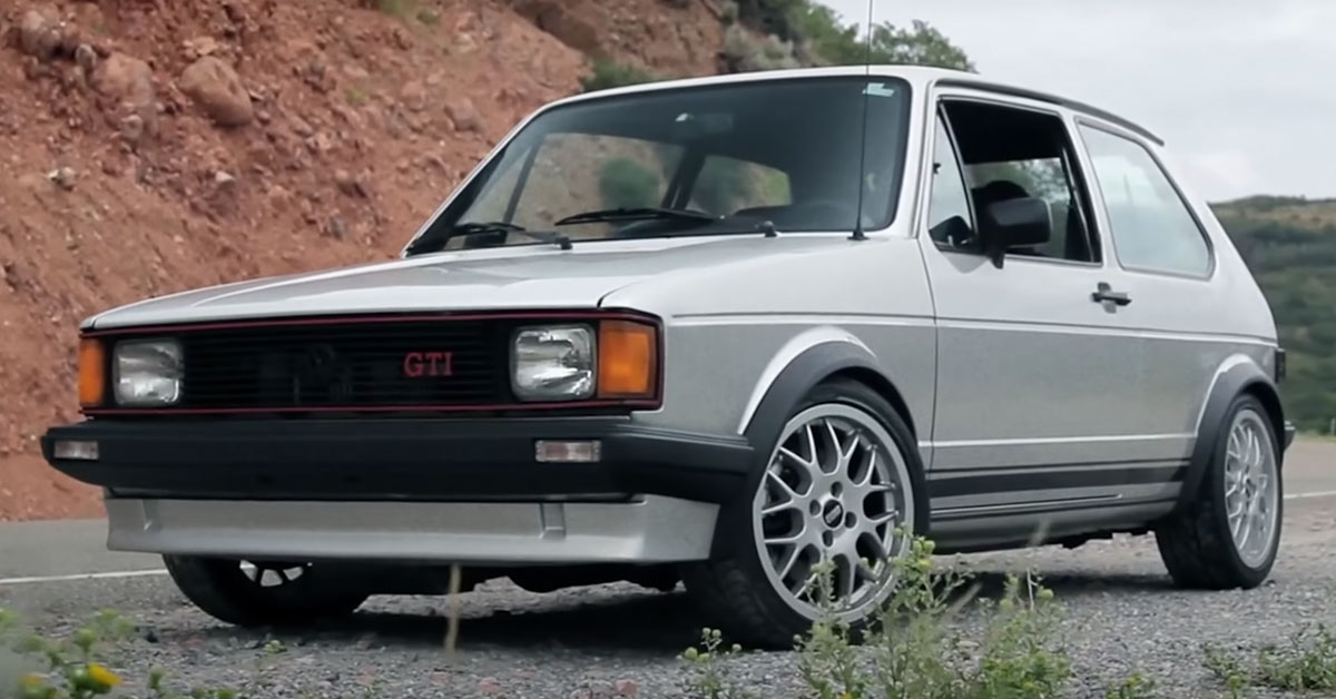 Volkswagen Golf Through the Years - Carsforsale.com®