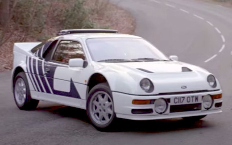 Greatest Homologation Cars - Carsforsale.com®