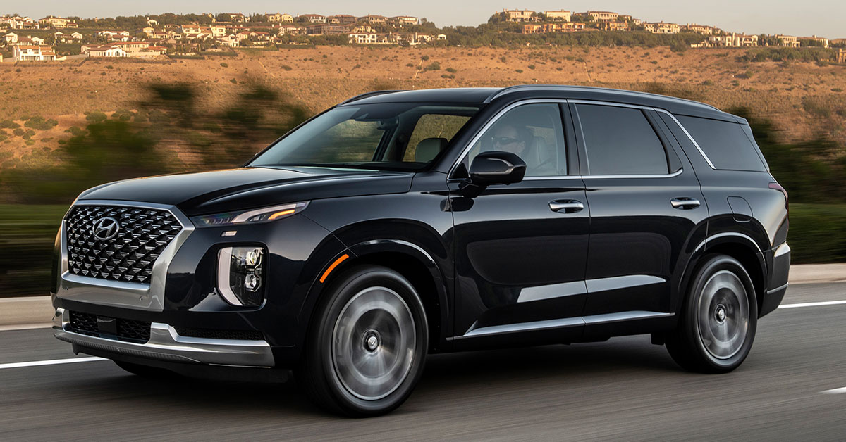 2021 Hyundai Palisade Review - Carsforsale.com®