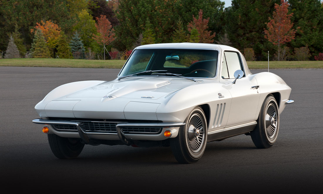Chevy Corvette Through the Years - Carsforsale.com®