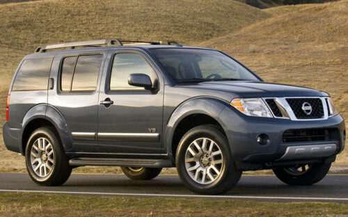 Nissan Pathfinder Generations: Through the Years - Carsforsale.com®