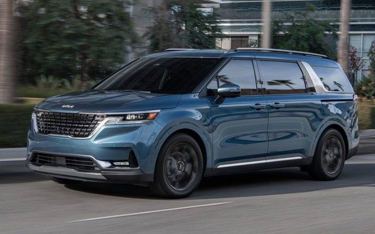 2022 Kia Carnival Review - Carsforsale.com®