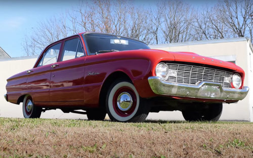 Retro Review: Ford Falcon - Carsforsale.com®