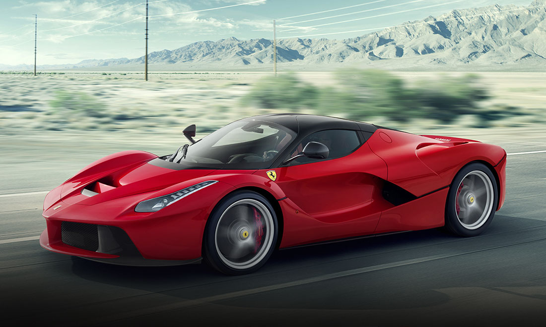 The Best Ferraris Ever Created - Carsforsale.com®