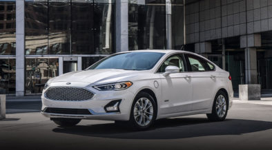 2020 Ford Fusion Review - Carsforsale.com®