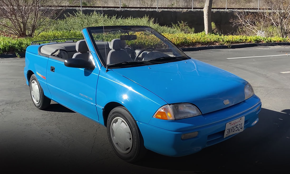 Looking Back at Geo Automobiles - Carsforsale.com®