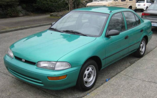 Looking Back at Geo Automobiles - Carsforsale.com®