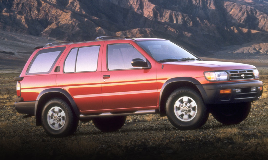 Nissan Pathfinder Generations: Through the Years - Carsforsale.com®