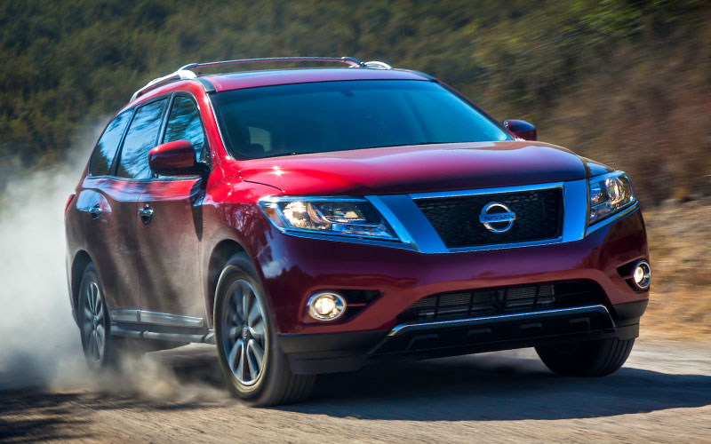 Nissan Pathfinder Through the Years - Carsforsale.com®