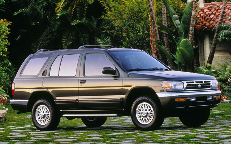 Nissan Pathfinder Through the Years - Carsforsale.com®