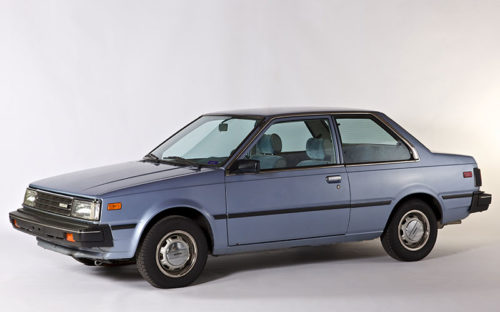 Classic Matchups: 80s Nissan Sentra vs Honda Civic - Carsforsale.com®