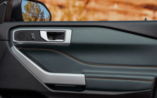 Ford Explorer Timberline: Looks the Part - Carsforsale.com®