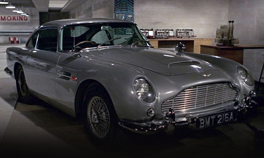James Bond Cars: The Illustrious Garage of 007 - Carsforsale.com®
