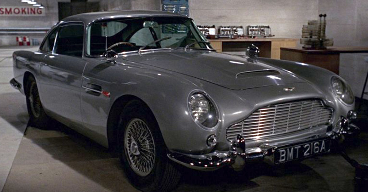 James Bond Cars: The Illustrious Garage of 007 - Carsforsale.com®