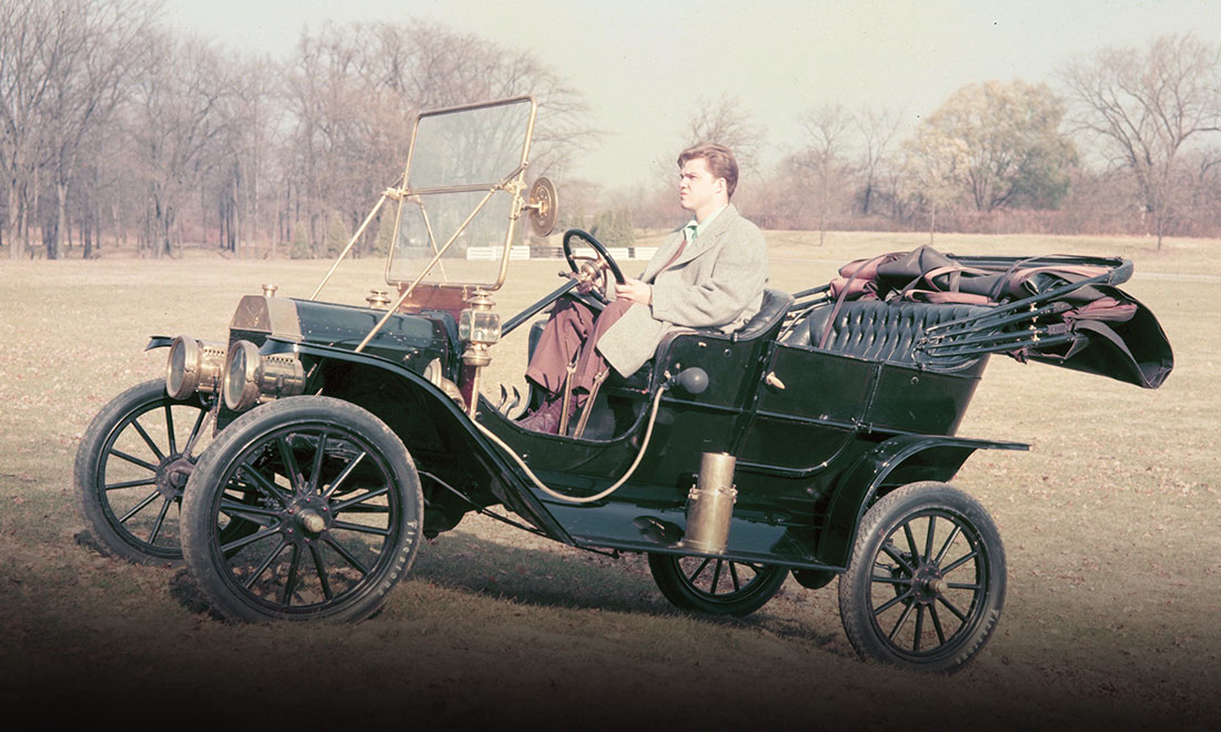 How to Drive a Model T - Carsforsale.com®