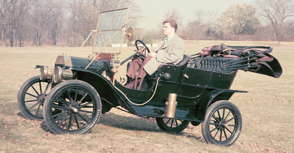 How to Drive a Model T - Carsforsale.com®