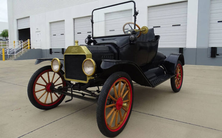 How to Drive a Model T - Carsforsale.com®