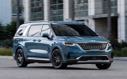 Best Minivans of 2022 | Expert Rankings - Carsforsale.com®