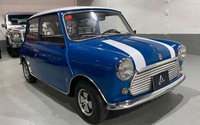 Mini Cooper Generations: Through the Years