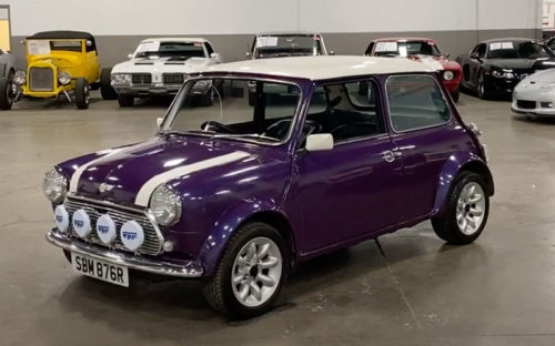 Mini Cooper Generations: Through the Years