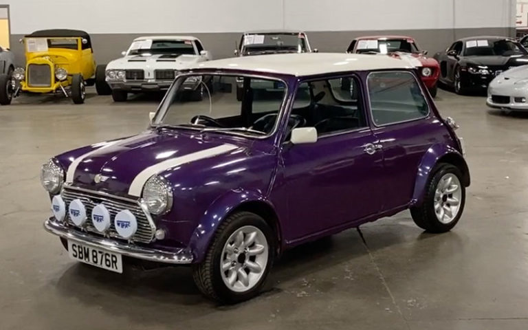 Mini Cooper Generations: Through the Years