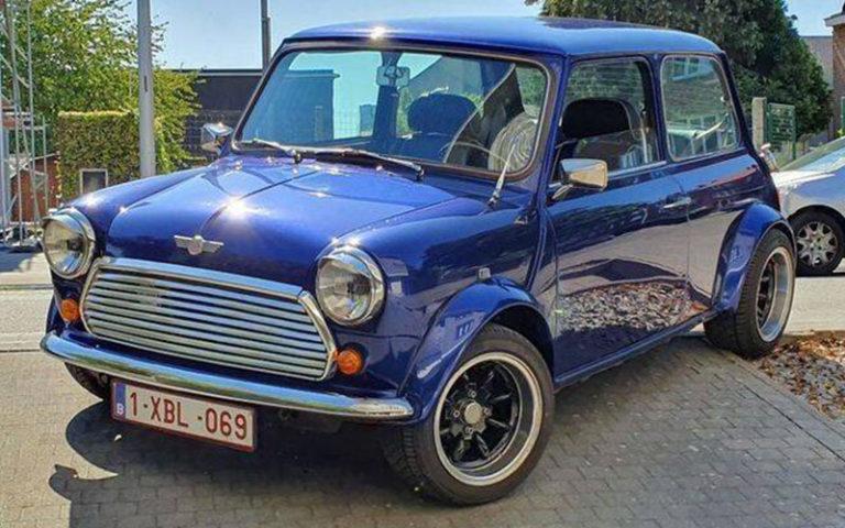 Mini Cooper Generations: Through the Years