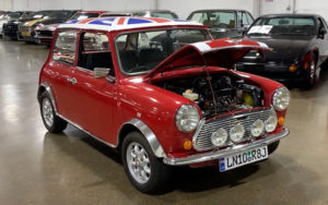 Mini Cooper Generations: Through the Years