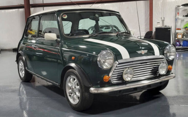 Mini Cooper Generations: Through the Years