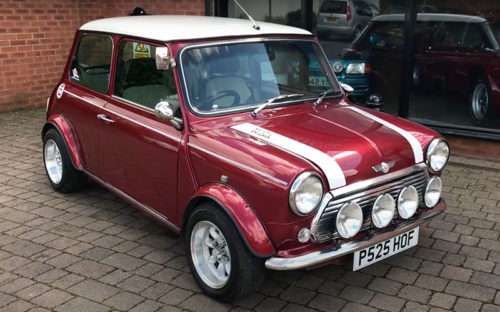 Mini Cooper Generations: Through the Years
