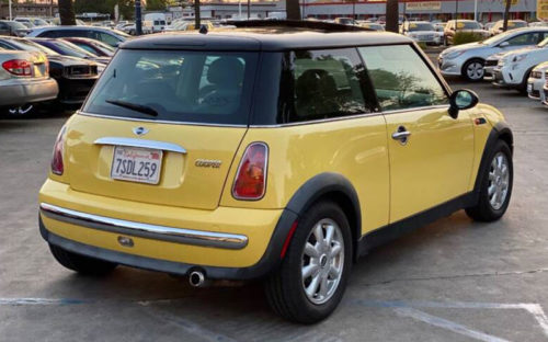 Mini Cooper Generations: Through the Years