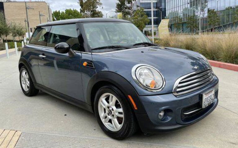 Mini Cooper Generations: Through the Years