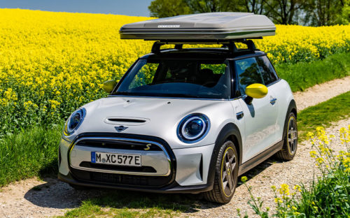 Mini Cooper Generations: Through the Years