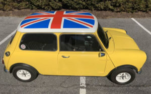 Mini Cooper Generations: Through the Years