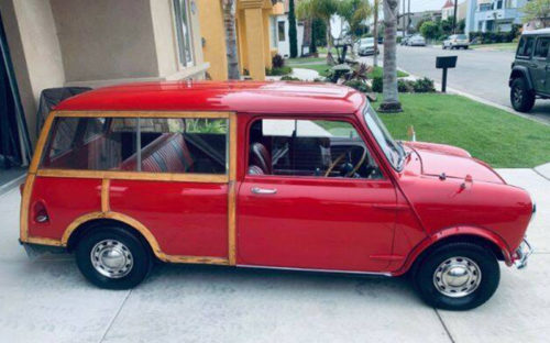 Mini Cooper Generations: Through the Years