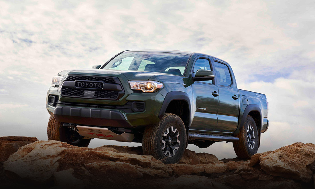 Best Mid-Sized Trucks for 2021 - Carsforsale.com®