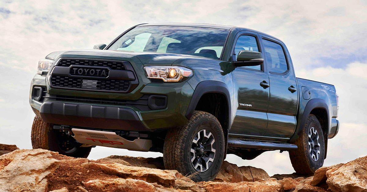 Best Mid-Sized Trucks for 2021 - Carsforsale.com®