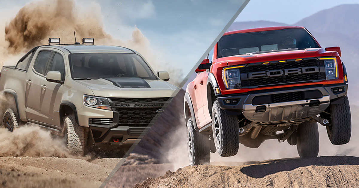 The Best Off-Road Vehicles of 2021 - Carsforsale.com®