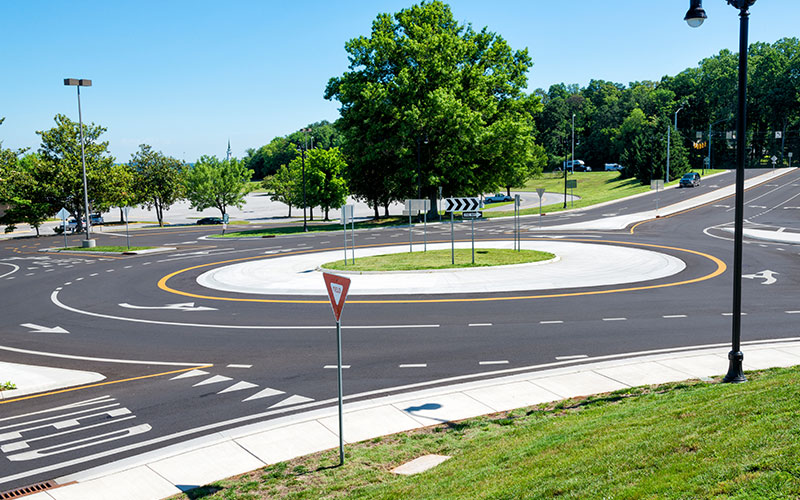 Roundabouts Explained - Carsforsale.com®