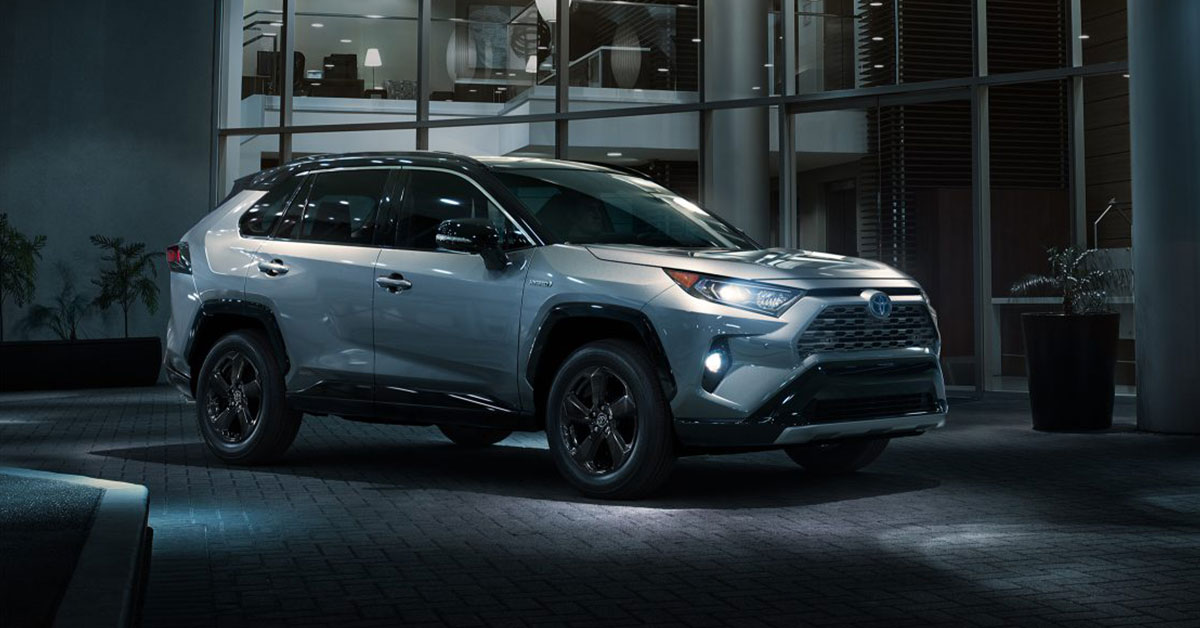 2019 Toyota RAV4 Review - Carsforsale.com®