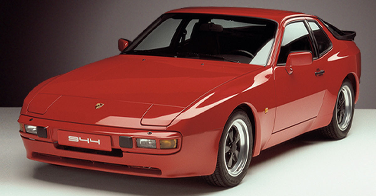 Retro Review: Porsche 944 - Carsforsale.com®