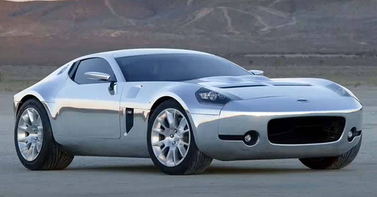 Concept Muscle Cars We Never Got - Carsforsale.com®