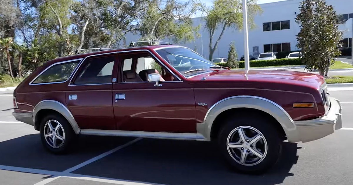 Retro Review: AMC Eagle - Carsforsale.com®