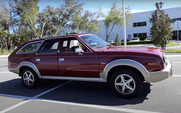 Retro Review: AMC Eagle - Carsforsale.com®