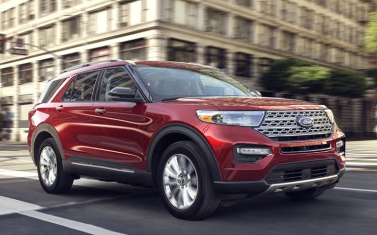 Head-to-Head: 2021 Ford Explorer vs Buick Enclave - Carsforsale.com®