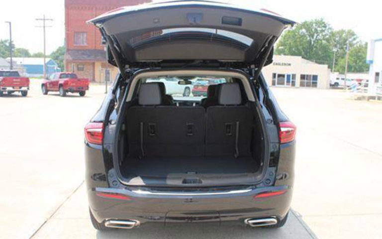 Head-to-Head: 2021 Ford Explorer vs Buick Enclave - Carsforsale.com®