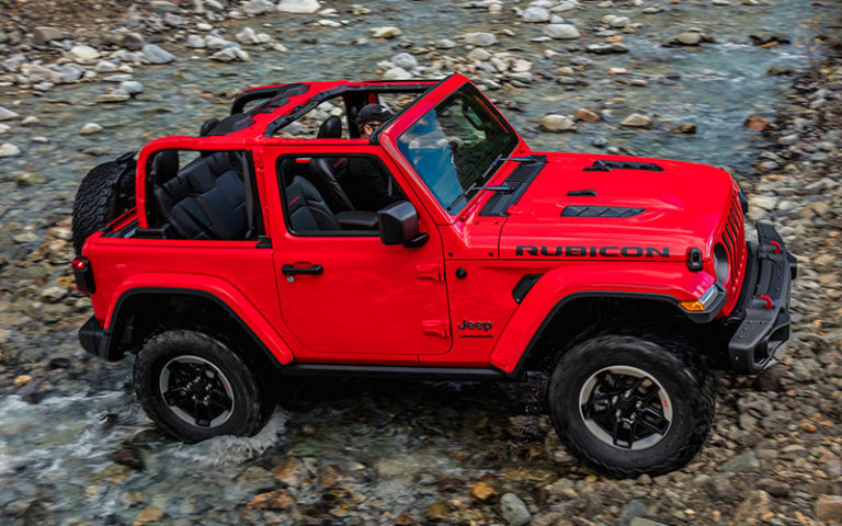 2020 Jeep Wrangler Review - Carsforsale.com®